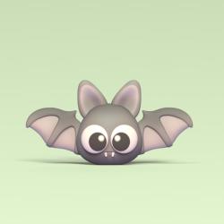 zelda cute bat 3D Models | Page 1 | STLFinder