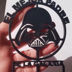 darth vader cake topper 3D Models | Page 1 | STLFinder