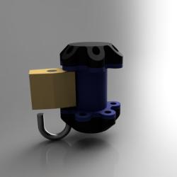 cylindrial lock double key 3D Models | Page 1 | STLFinder