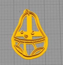 funny cookie cutter 3D Models | Page 1 | STLFinder