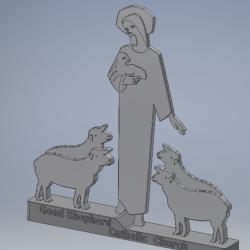 christus good shepherd outpatient radiology 3D Models | Page 1 | STLFinder