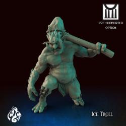 ice troll 3D Models | Page 1 | STLFinder