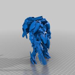 xenoblade x rigt 3D Models | Page 1 | STLFinder
