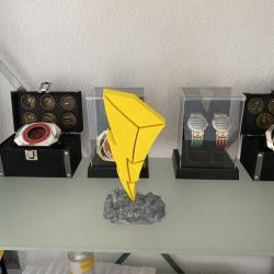 power rangers samurai logo 3D Models | Page 1 | STLFinder