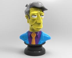 skinner zombie simpsons 3D Models | Page 1 | STLFinder
