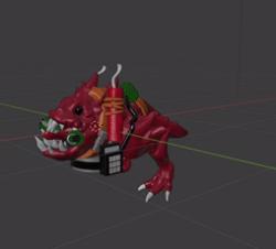 squig gobba 3D Models | Page 1 | STLFinder