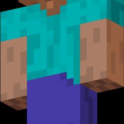 tinkercad minecraft steve 3D Models | Page 1 | STLFinder