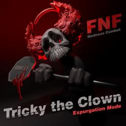 tricky the clown fnf 3D Models | Page 1 | STLFinder