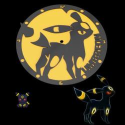 clock pokemon 3D Models | Page 1 | STLFinder