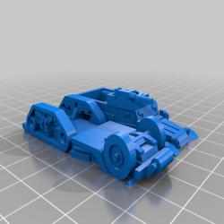army half track 3D Models | Page 1 | STLFinder