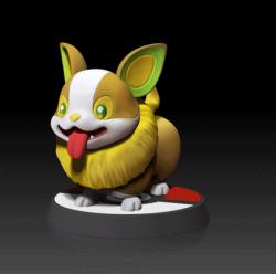 yamper 3d model | Page 1 | STLFinder