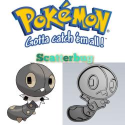 scatterbug pokemon 3D Models | Page 1 | STLFinder