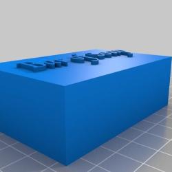 bar of soap deviantart 3D Models | Page 1 | STLFinder