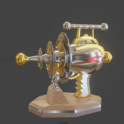 laser challenge pro blaster jakks 3D Models | Page 1 | STLFinder