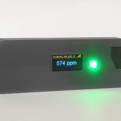 carbon dioxide sensor arduino 3D Models | Page 1 | STLFinder