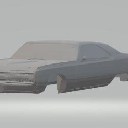 chrysler 300 hurst 3D Models | Page 1 | STLFinder