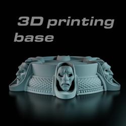 customize 3d printed base | Page 1 | STLFinder