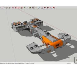 free virgilia class 3D Models | Page 1 | STLFinder