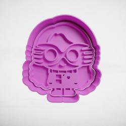 cute harry potter keychain 3D Models | Page 1 | STLFinder