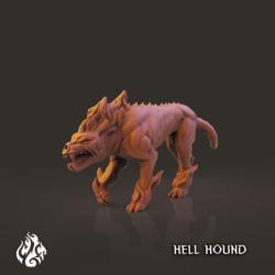 hell hound girl 3D Models | Page 1 | STLFinder