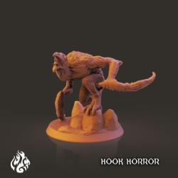 hook horror 3D Models | Page 1 | STLFinder