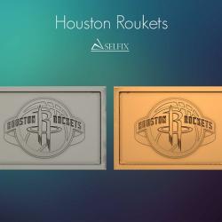houston rockets hype chain 3d print | Page 1 | STLFinder