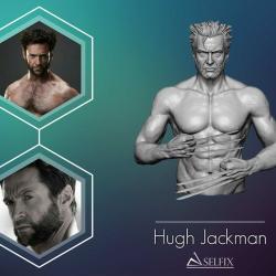 jackman 3d platform | Page 1 | STLFinder