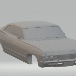 67 impala model | Page 1 | STLFinder