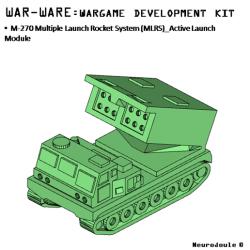 Multiple Launch Rocket System MLRS 3D Models | Page 1 | STLFinder