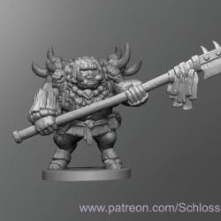 moblin fanart 3D Models | Page 1 | STLFinder