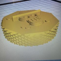 one piece grinder 3D Models | Page 1 | STLFinder