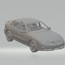 pontiac sunfire 3D Models | Page 1 | STLFinder