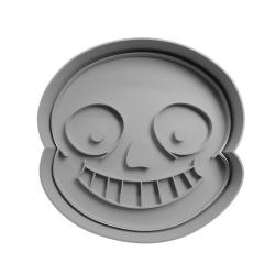 sans undertale head 3D Models | Page 1 | STLFinder