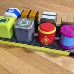 surviving mars pioneer vr drone 3D Models | Page 1 | STLFinder