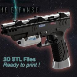martian flag the expanse 3D Models | Page 1 | STLFinder