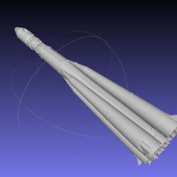 k mag rocket mover 3D Models | Page 1 | STLFinder