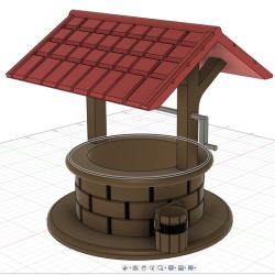 water well 3D Models | Page 1 | STLFinder