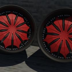 Dub Wheel Pack V1 3D Models | Page 1 | STLFinder