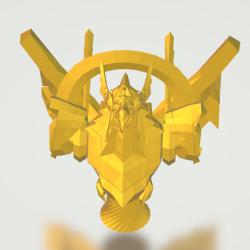 yugioh gx ra yellow uniform 3D Models | Page 1 | STLFinder