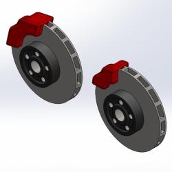 disk brakes 3D Models | Page 1 | STLFinder