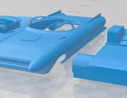 fortnite cyclone car 3D Models | Page 1 | STLFinder