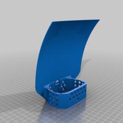 flash diffuser yongnuo 600ex 3D Models | Page 1 | STLFinder