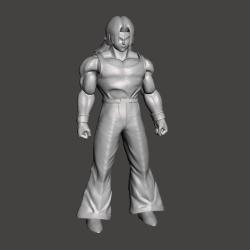 dbz caroni 3D Models | Page 1 | STLFinder