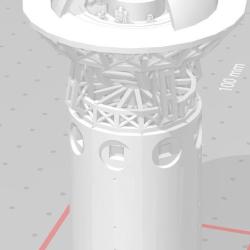 command tower avatar ck 3D Models | Page 1 | STLFinder