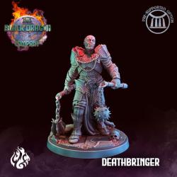 deathbringer ornament 3D Models | Page 1 | STLFinder