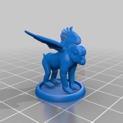 flying monkey 3D Models | Page 1 | STLFinder