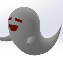 hu tao ghost 3D Models | Page 1 | STLFinder