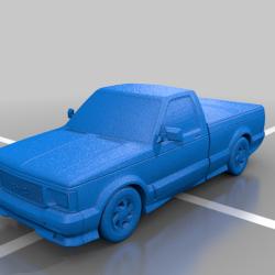 gmc syclone beamng 3D Models | Page 1 | STLFinder