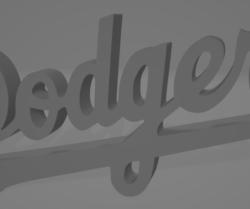 los angeles dodgers 3D Models | Page 1 | STLFinder