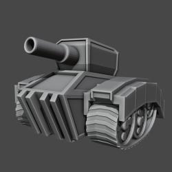 marvel tank 3 mini 3D Models | Page 1 | STLFinder